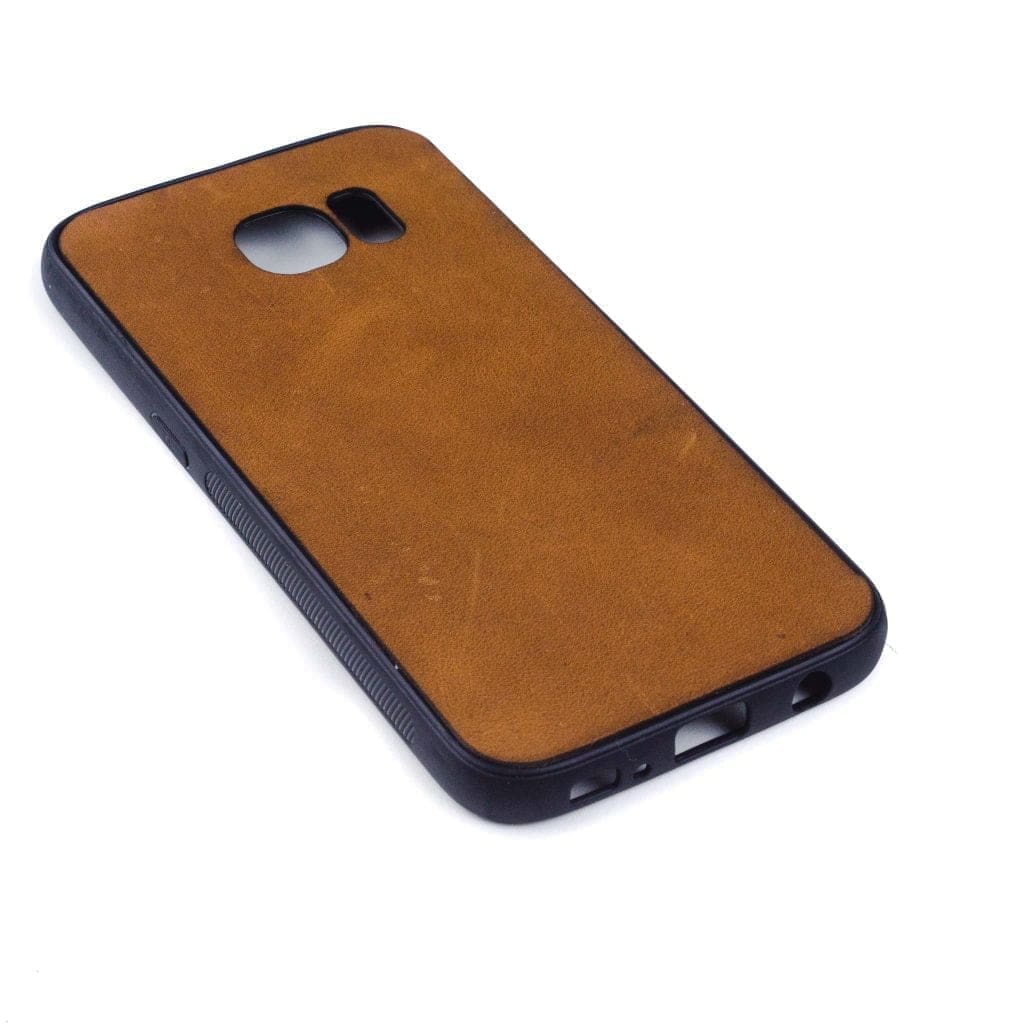 Houten Telefoonhoesje Samsung S8 - Full wood - Creative use of Technology