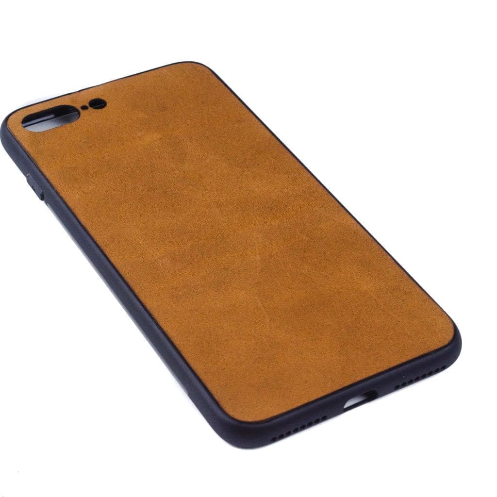 Leren Telefoonhoesje Iphone 8 / 8S – Bumper case - Creative use of ...