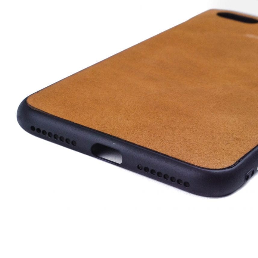Leren Telefoonhoesje Iphone 8 / 8S – Bumper case - Creative use of ...